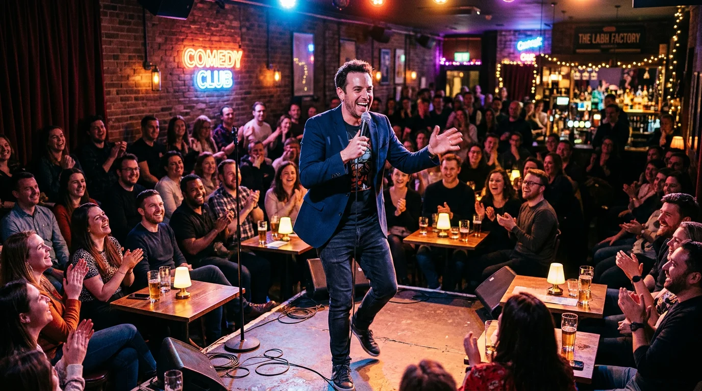 Stand-Up Special Season 2026: What’s Dropping and Who’s Behind It ...